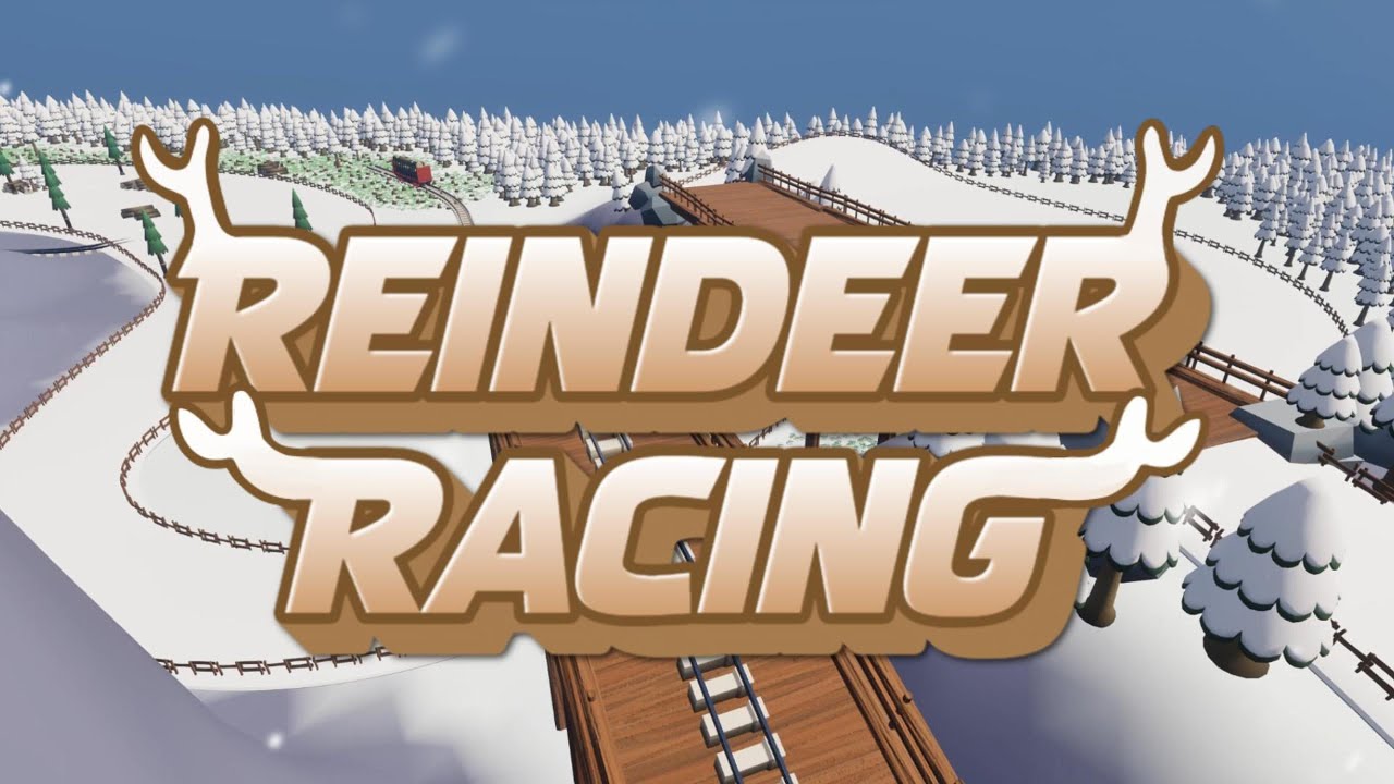 Reindeer Racing - Official Trailer - YouTube