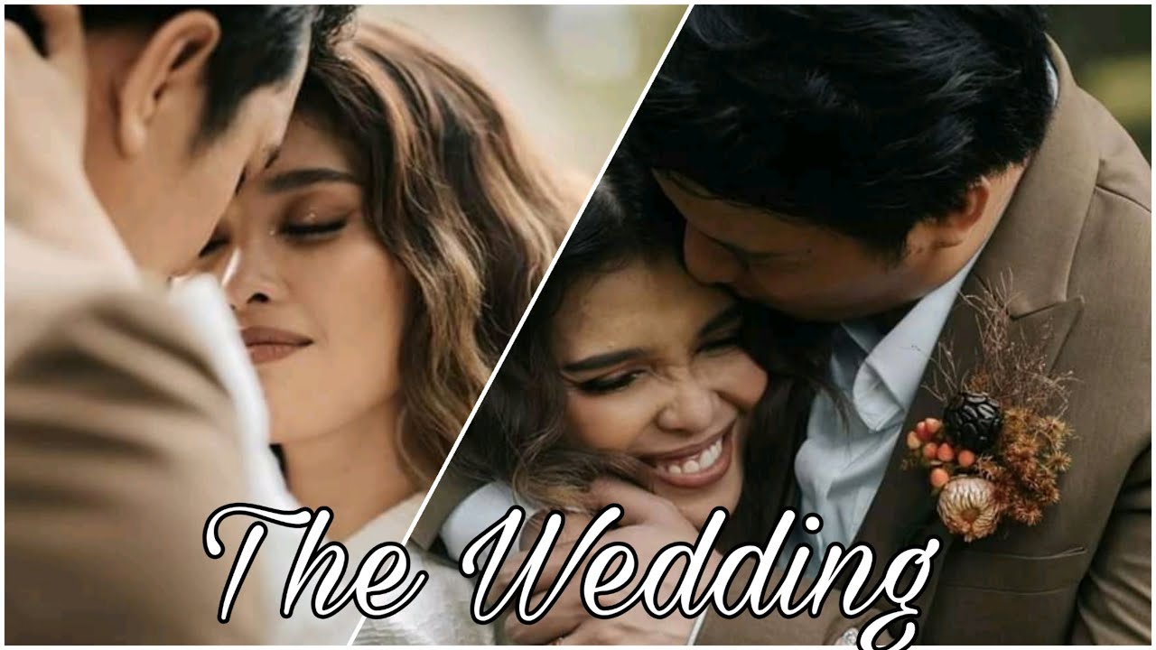#kz tandingan #wedding day Hindi sya nka GOWN? 😱😱😱 Photos of their ...