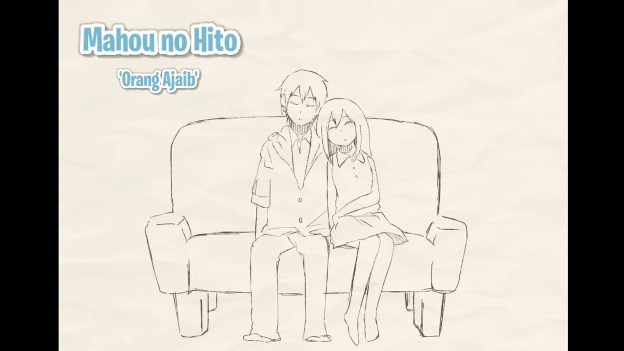 [Original PV] Mahou no Hito - Hanako Oku || Sub Indonesia - YouTube