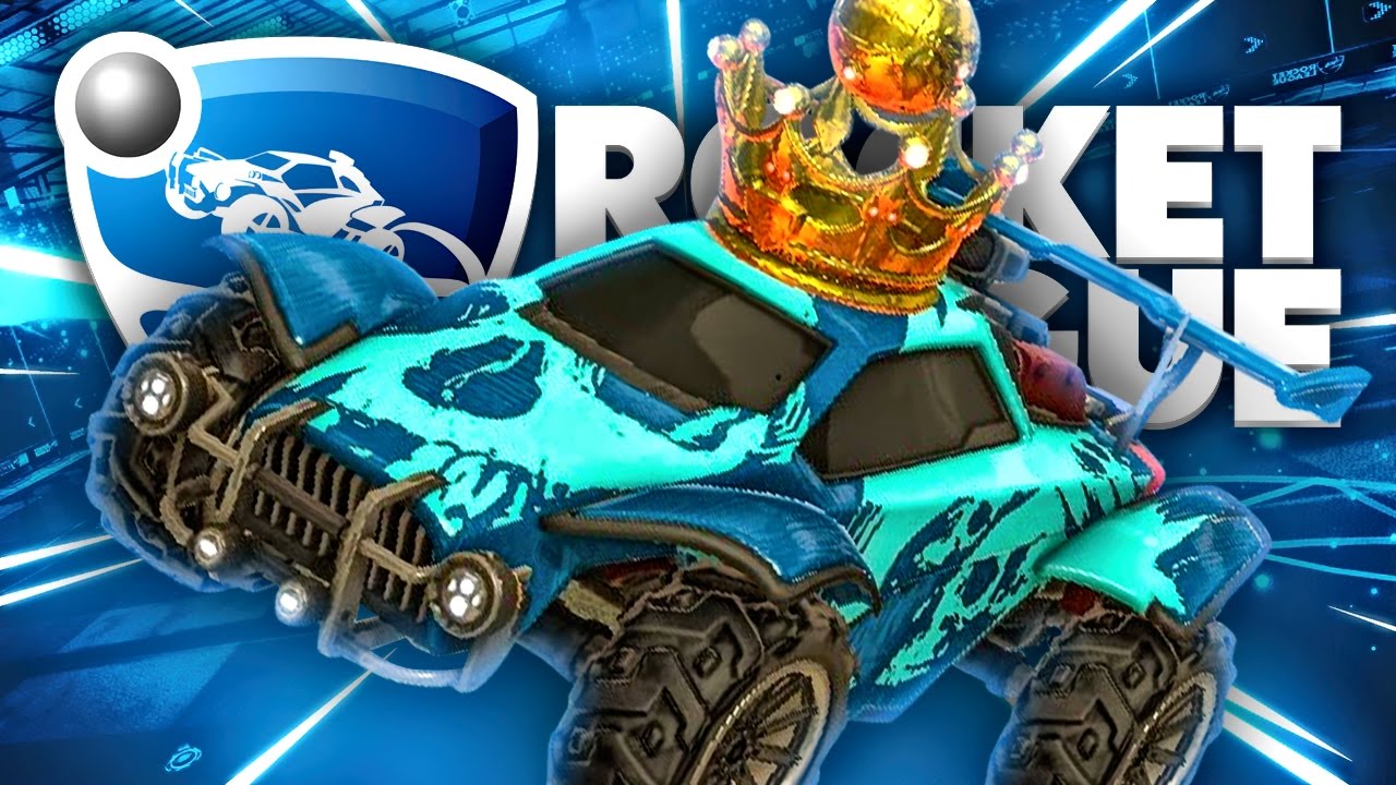 HOW MANY WINS?! - ROCKET LEAGUE COMPETITIVE - YouTube
