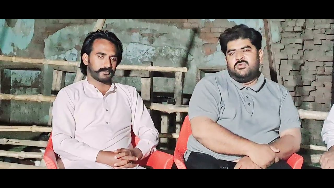 Interview Chairmain Of International Goat and Bull Association Ch Atta ...