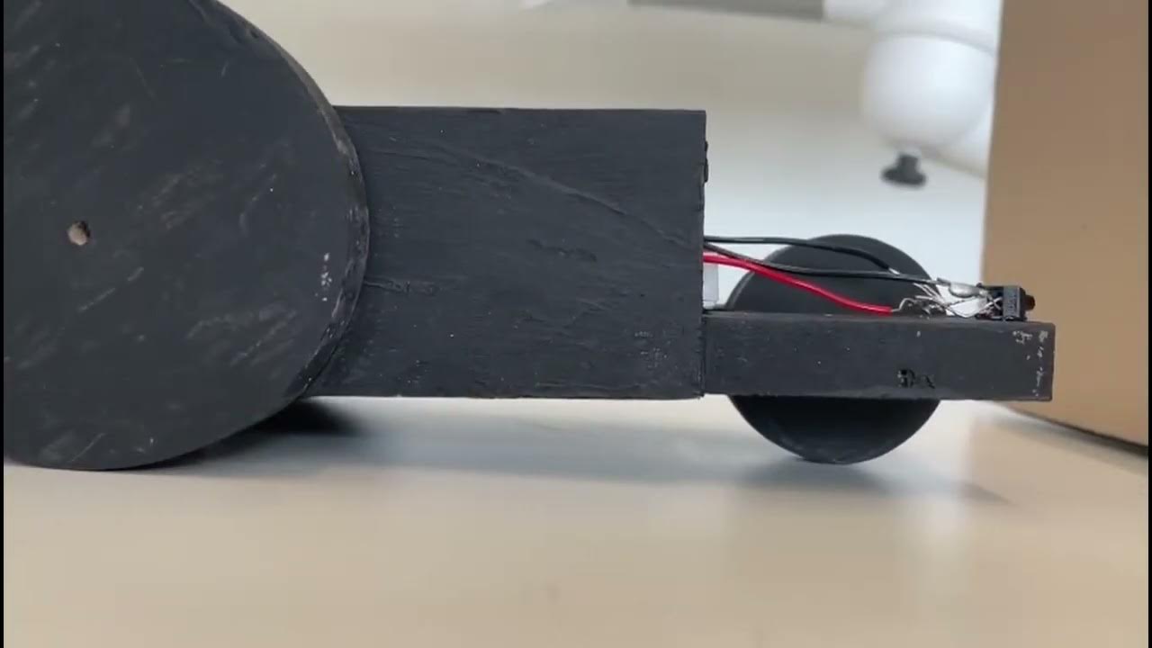 Creative Electronics Mini Project 2022/-23 - SELF PARKING THREEWEELER ...