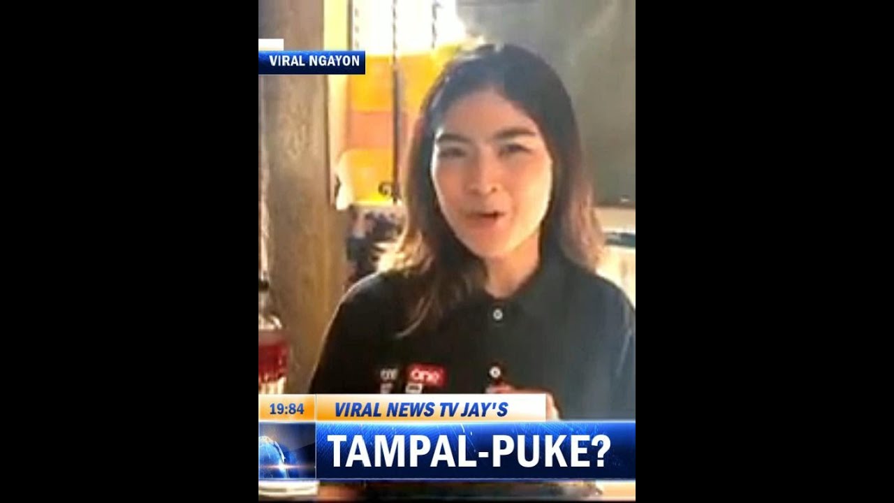 TAMPAL PUKE?? VIRAL NGAYON - YouTube