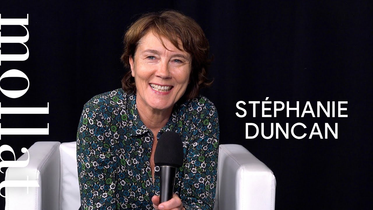 Stéphanie Duncan - Espions : une histoire vraie - YouTube