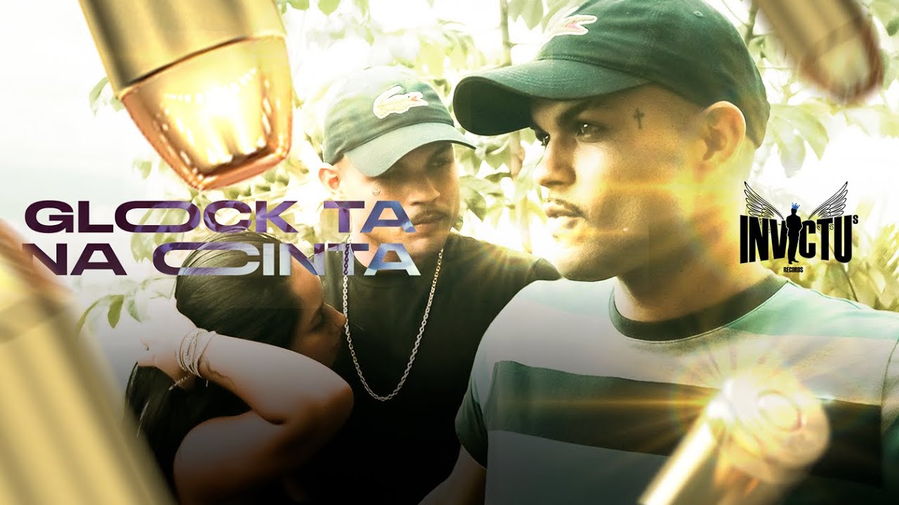 Glock Tá Na Cinta - Real2FF (Prod. Dj Billy Mandela) (Video Oficial ...