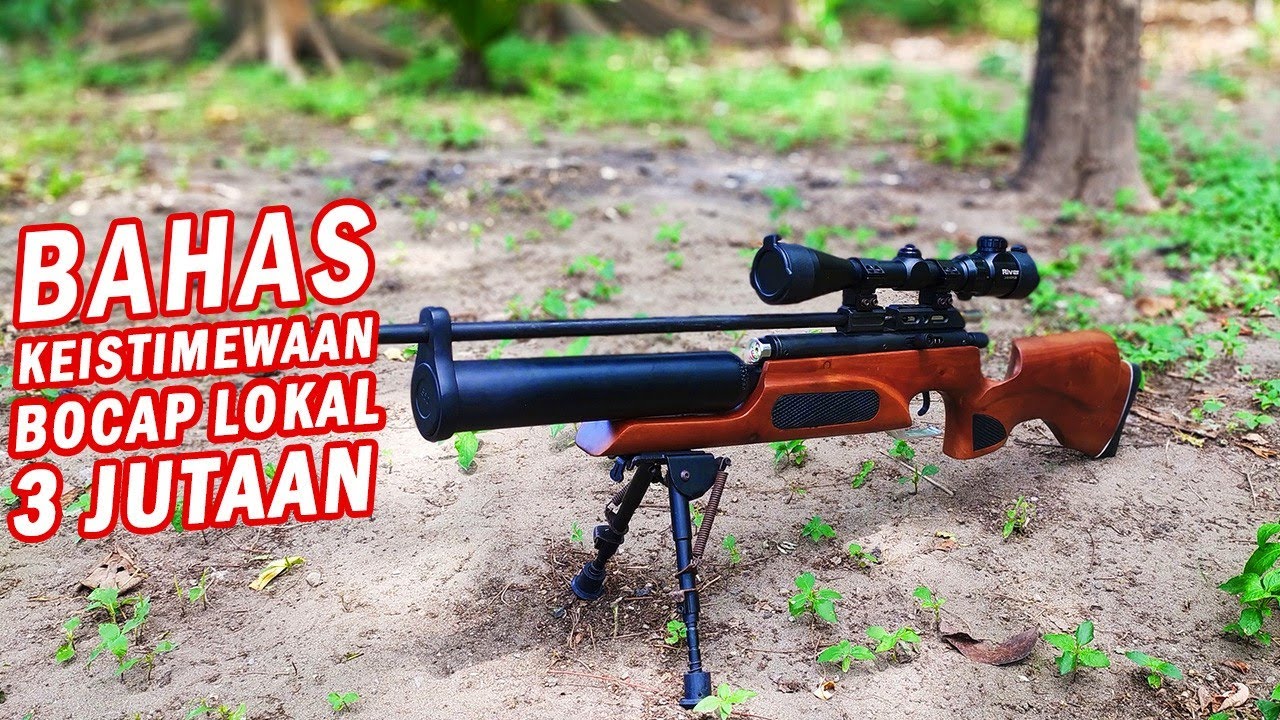 PCP BOCAP 3 JUTAAN KEUNGGULAN PCP BOCAP MARAUDER JAWA 360 CC | TERBARU ...