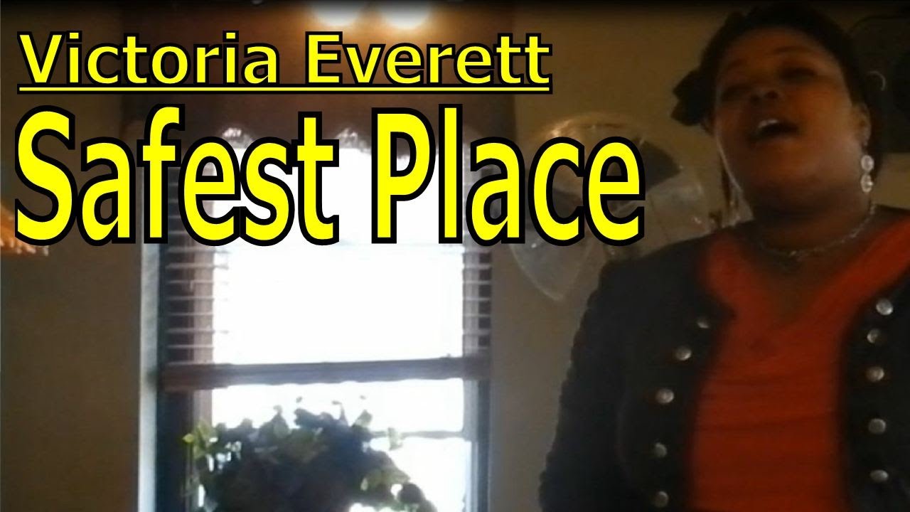 Victoria Everett sings "The Safest Place" - YouTube
