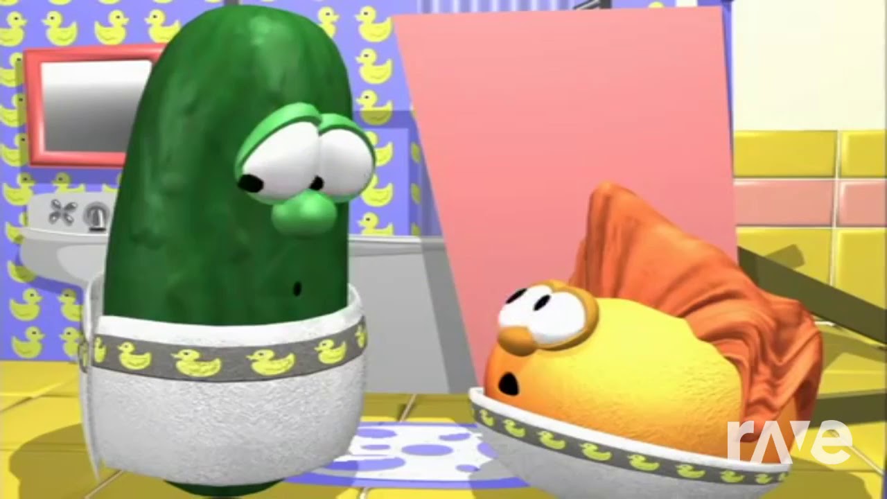 Ravedj Song - Spongebob Piggies Csupo Effects & Veggietales | RaveDJ ...