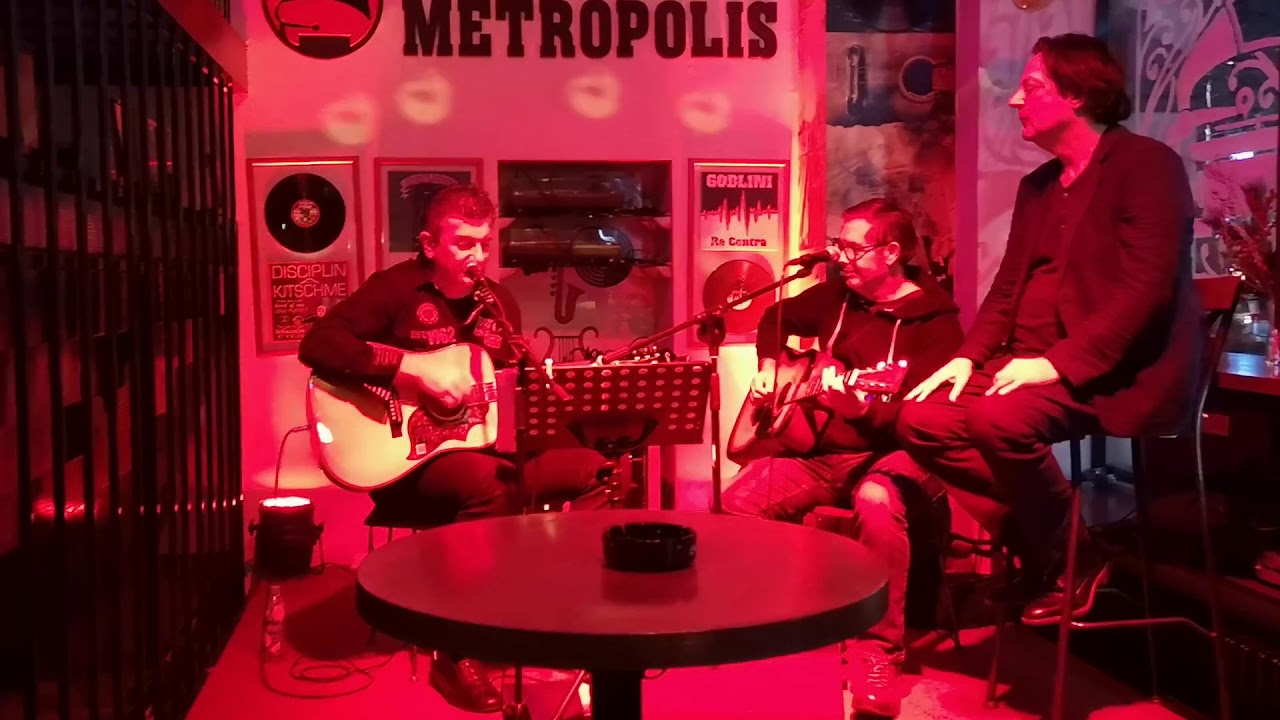 Zigi Zigi - Bane Ekser, Đura Mornar i Dr. Burda 21.12.2019. Metropolis ...