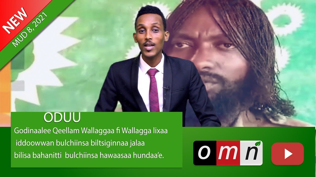 OMN - ODUU IJOO ( MUDDEE 8,2021) - YouTube