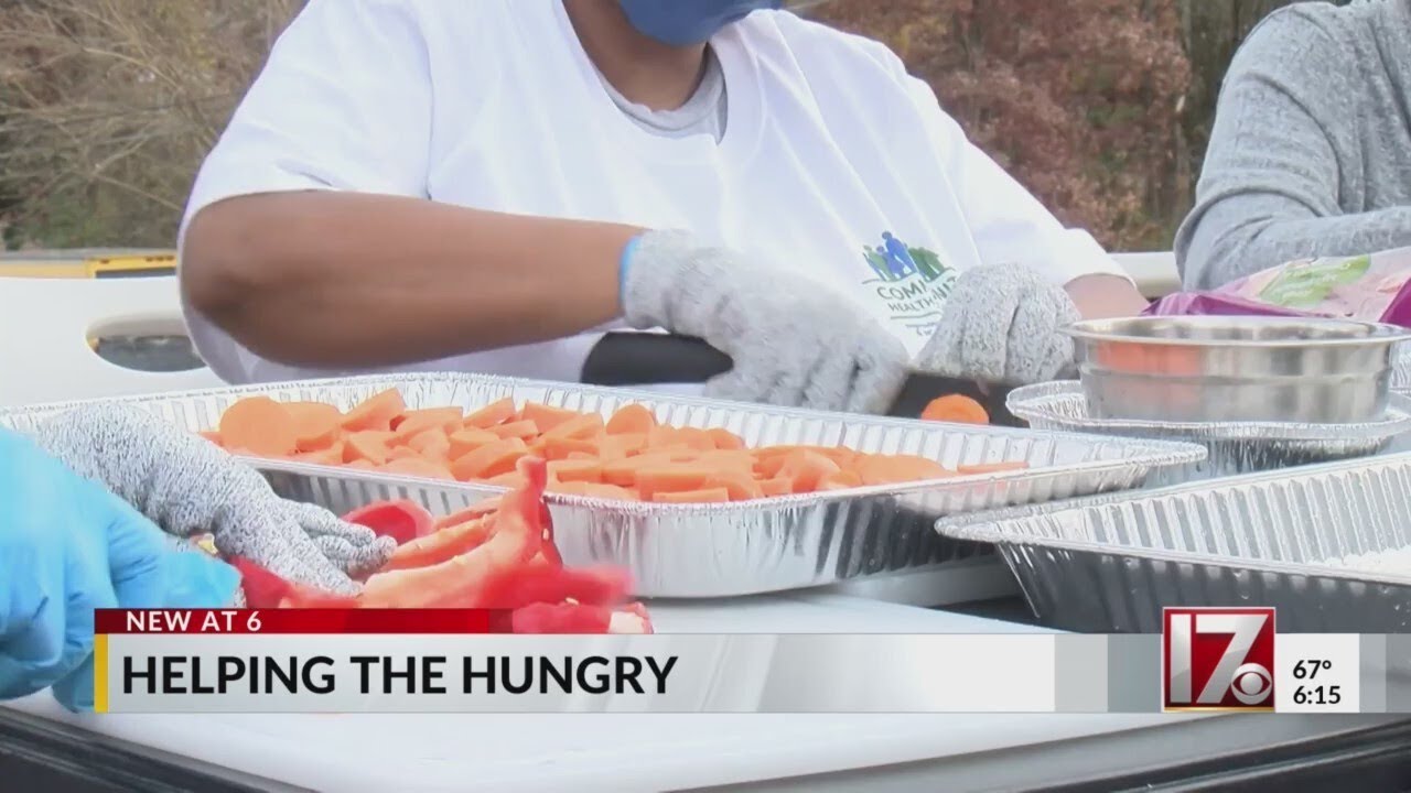 Rise against food insecurity - YouTube