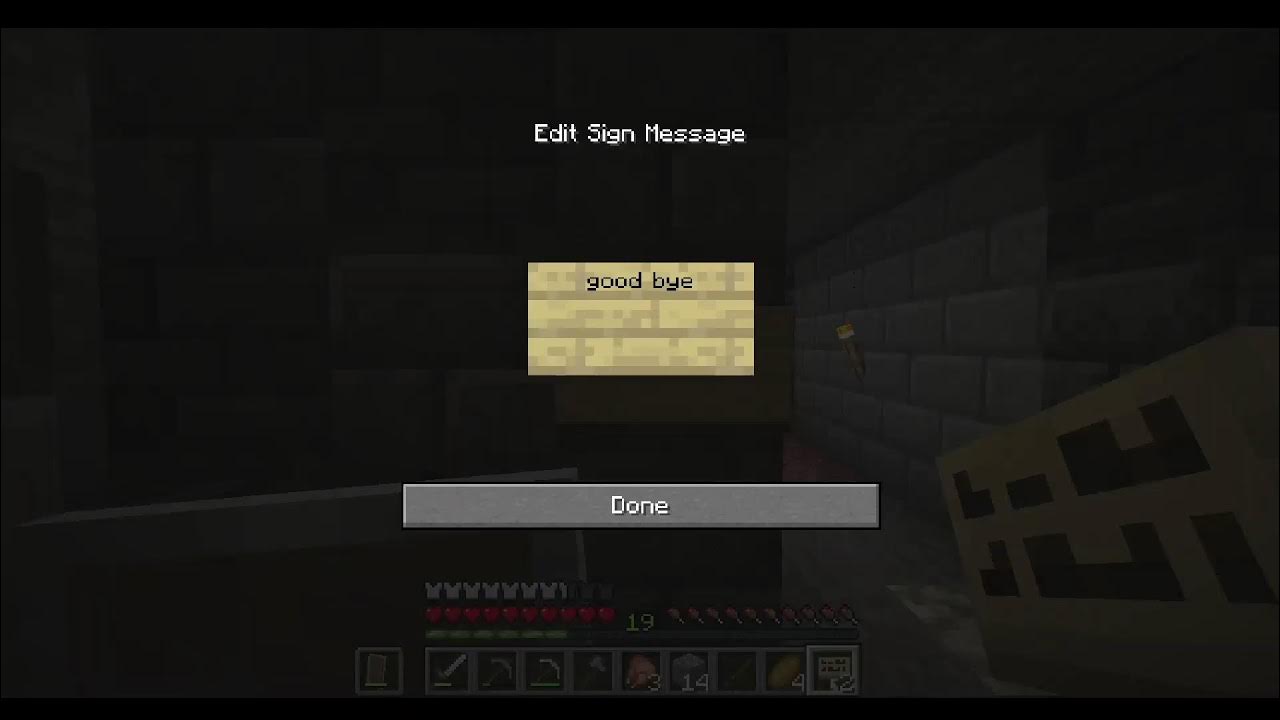 minecraft :] - YouTube
