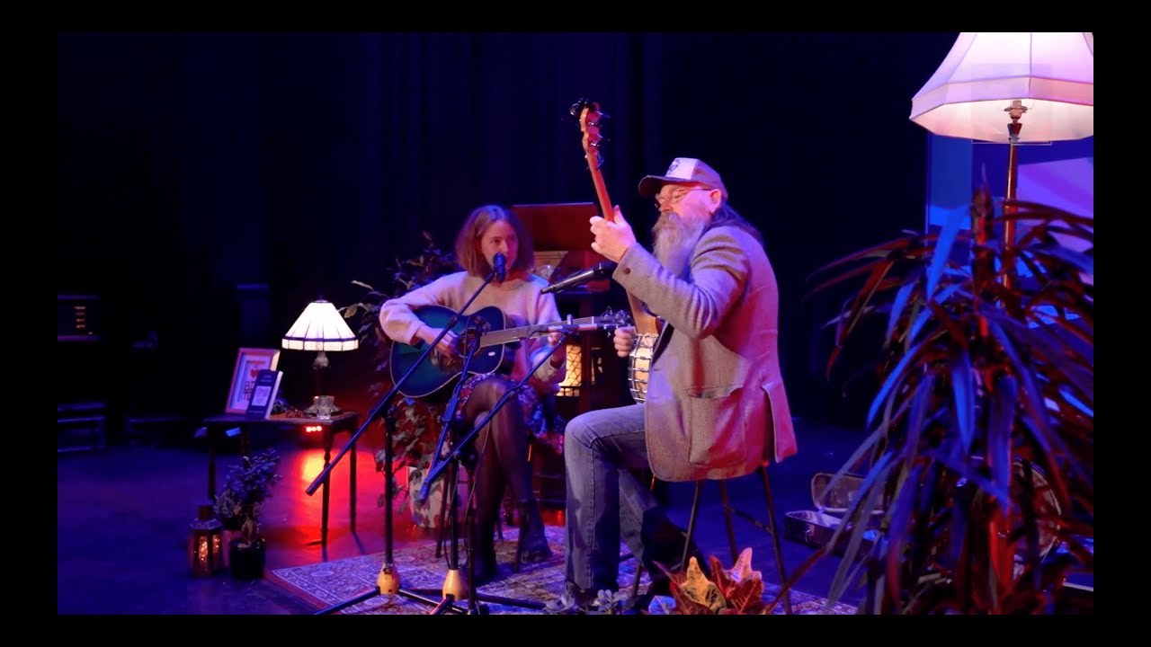 Darling Corey - Rita & Robbie Perry - YouTube