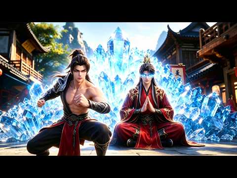 🔥一口气看完《北荒帝尊》：他天生混沌大道圣体，却只想着搞钱！修炼不如发财，摆烂才是正道。从废物逆袭成北荒杀神，一路打脸杀穿全场！| MULTI SUB