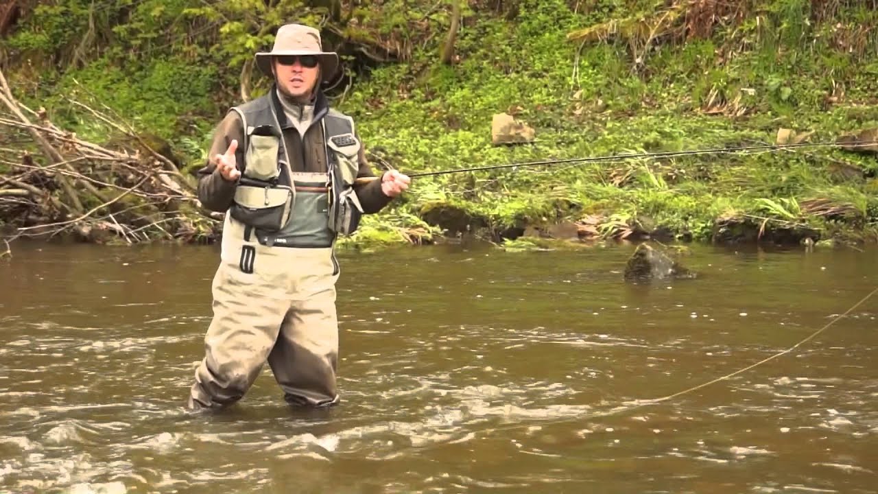 Small Stream Nymphing Tactics - YouTube