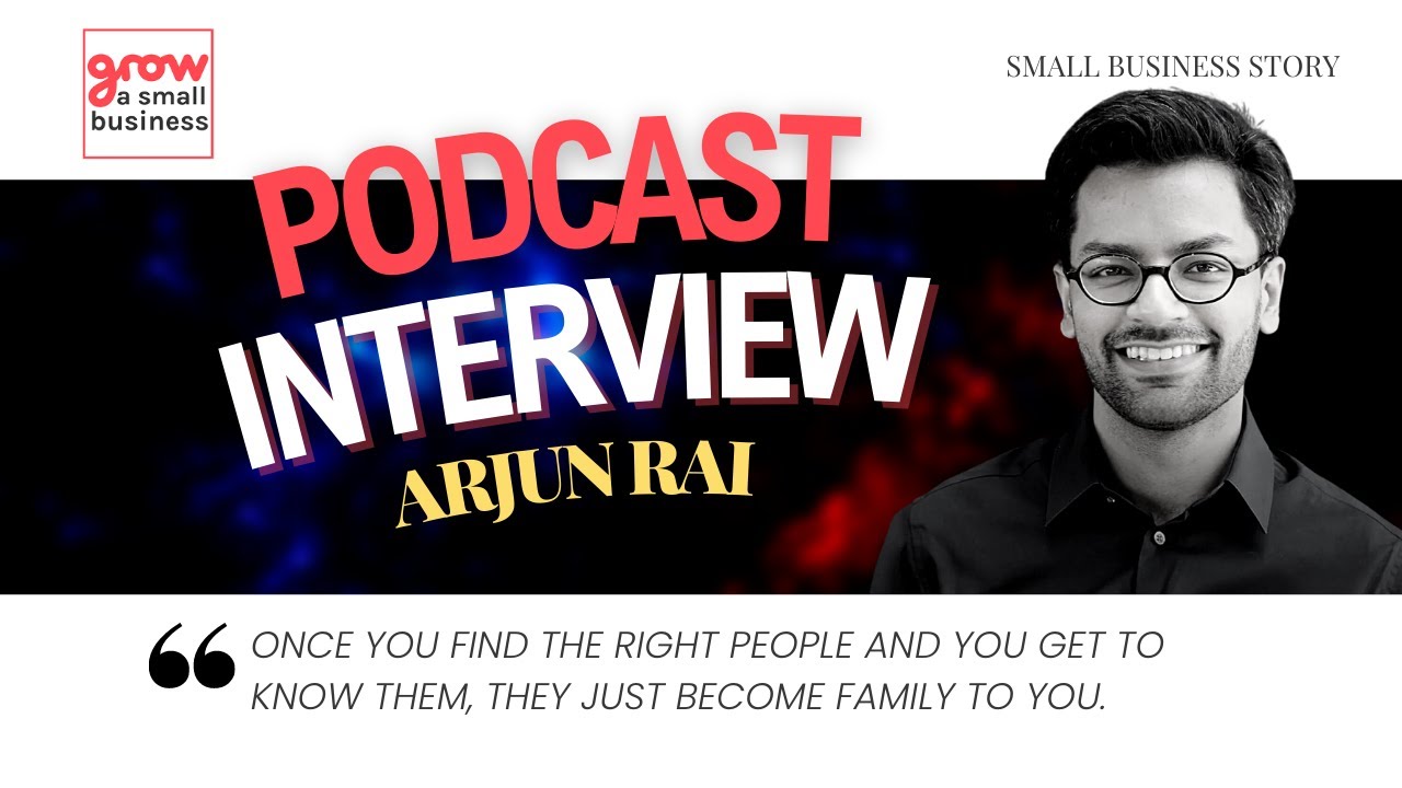 Interview Arjun Rai, Founder & CEO of HelloWoofy (New York, USA ...