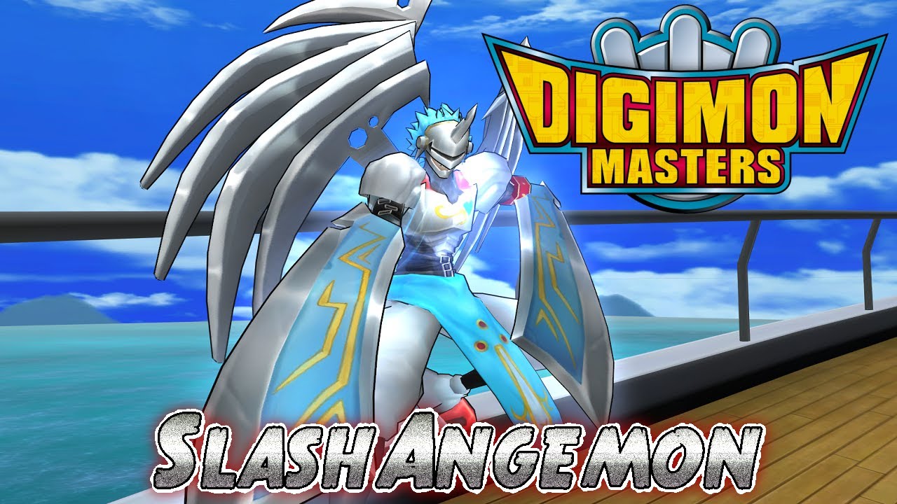Slashangemon