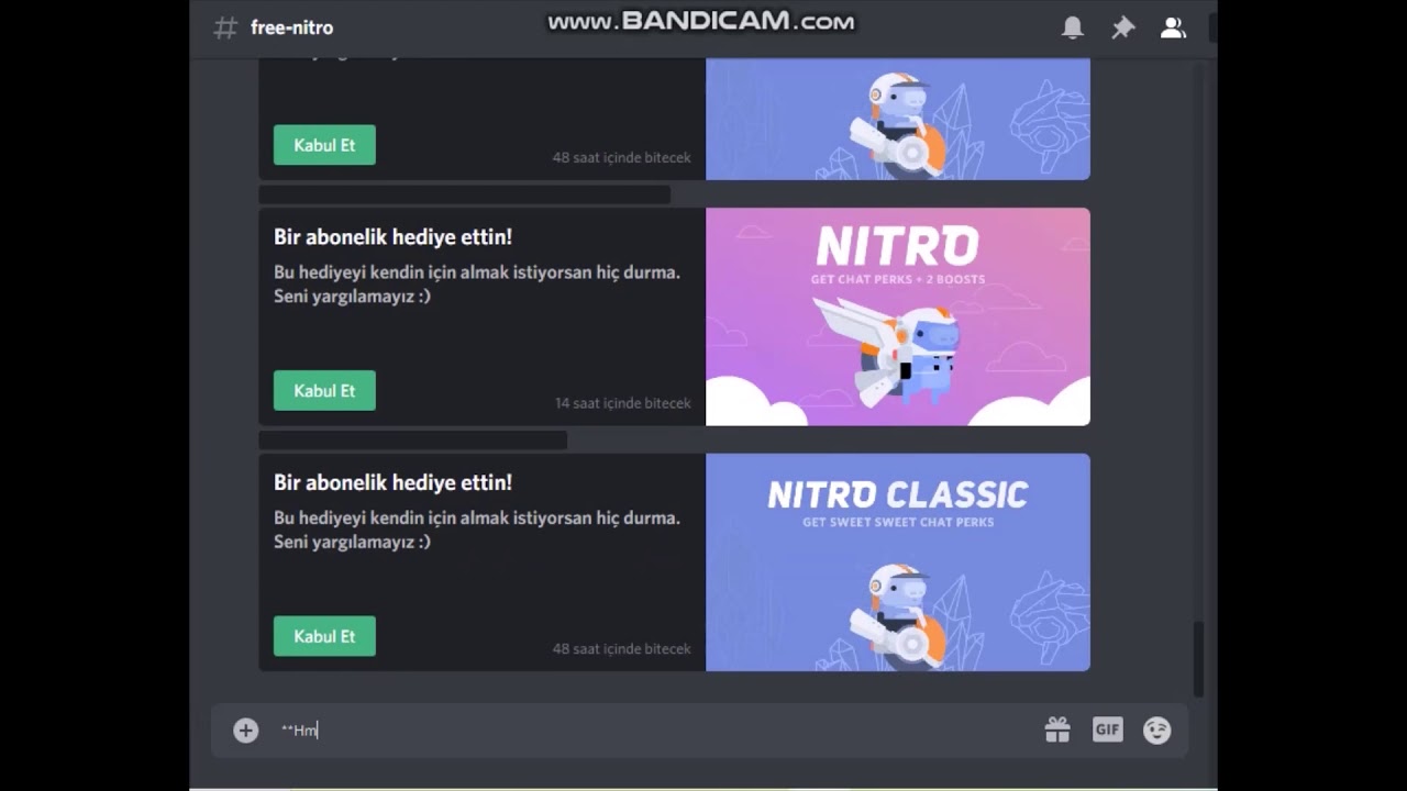 Free Nitro Method - Free Nitro - YouTube