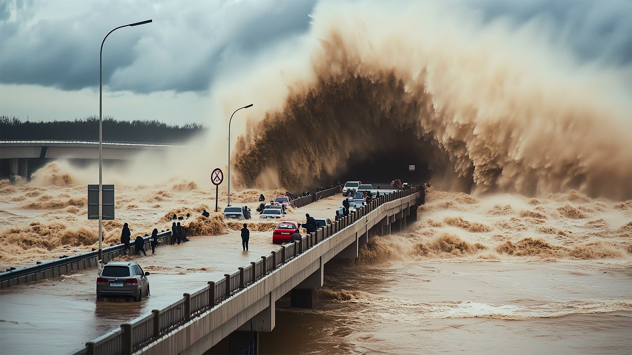 You Won't Believe These 200 Jaw-Dropping Moments Caught on Camera ...