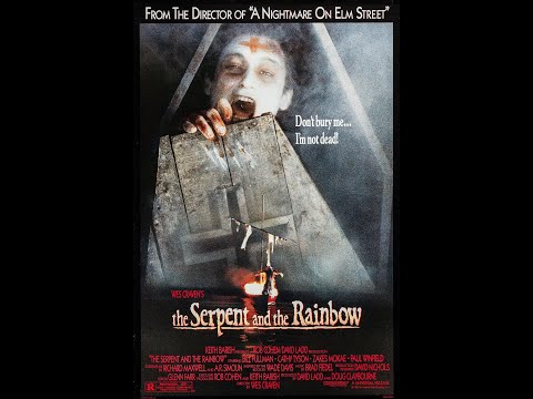 The Serpent And The Rainbow (1988) Trailer Full HD