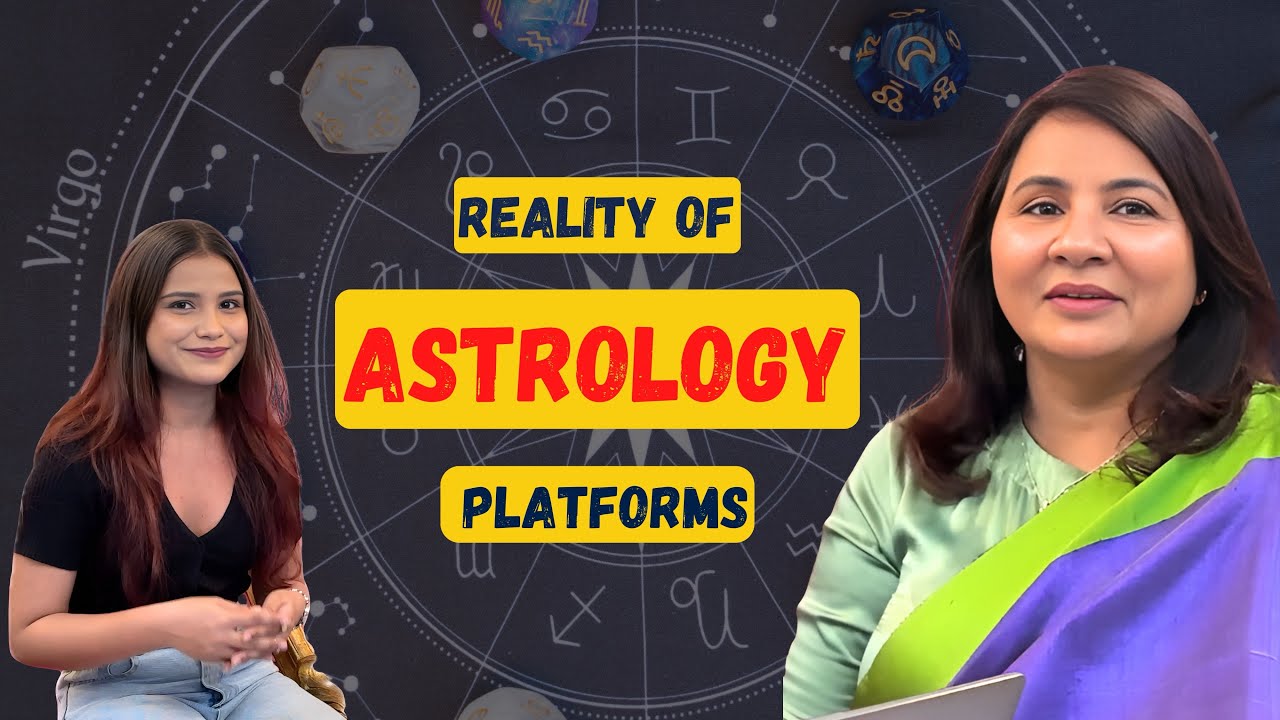 Is Astrology Real or Scam? Reality of Astrology platform | Reality ...
