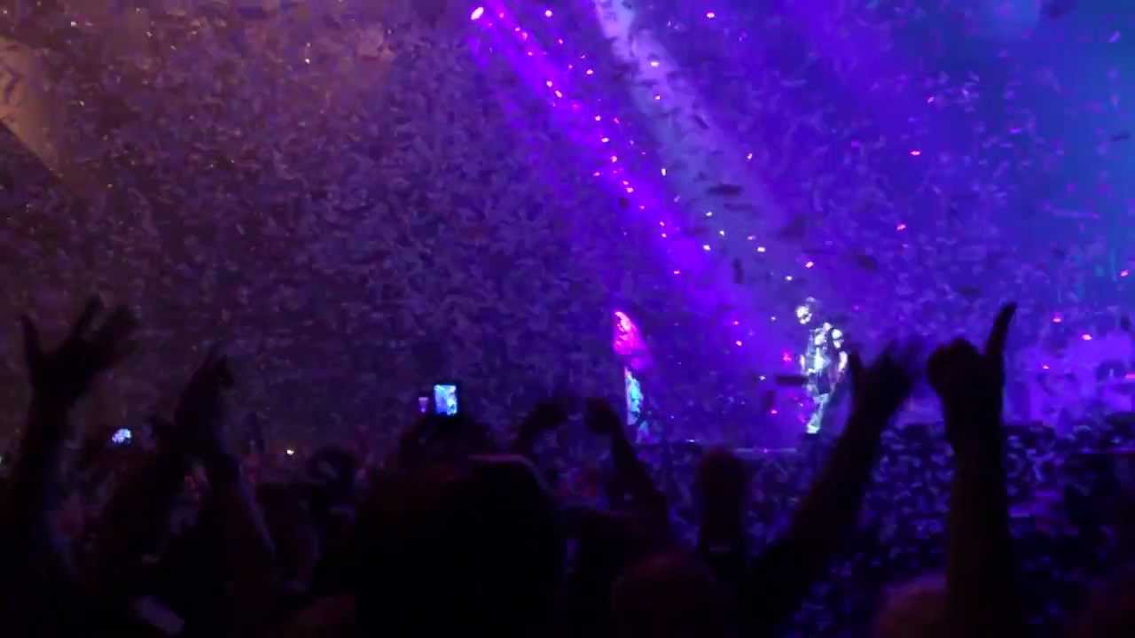 Marilyn Manson - The Beautiful People - Live at Valby Hallen ...