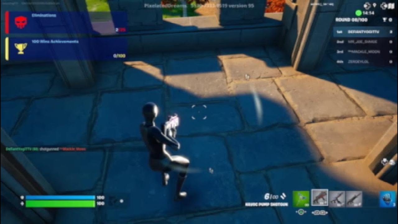 Anvil square de@th match - YouTube