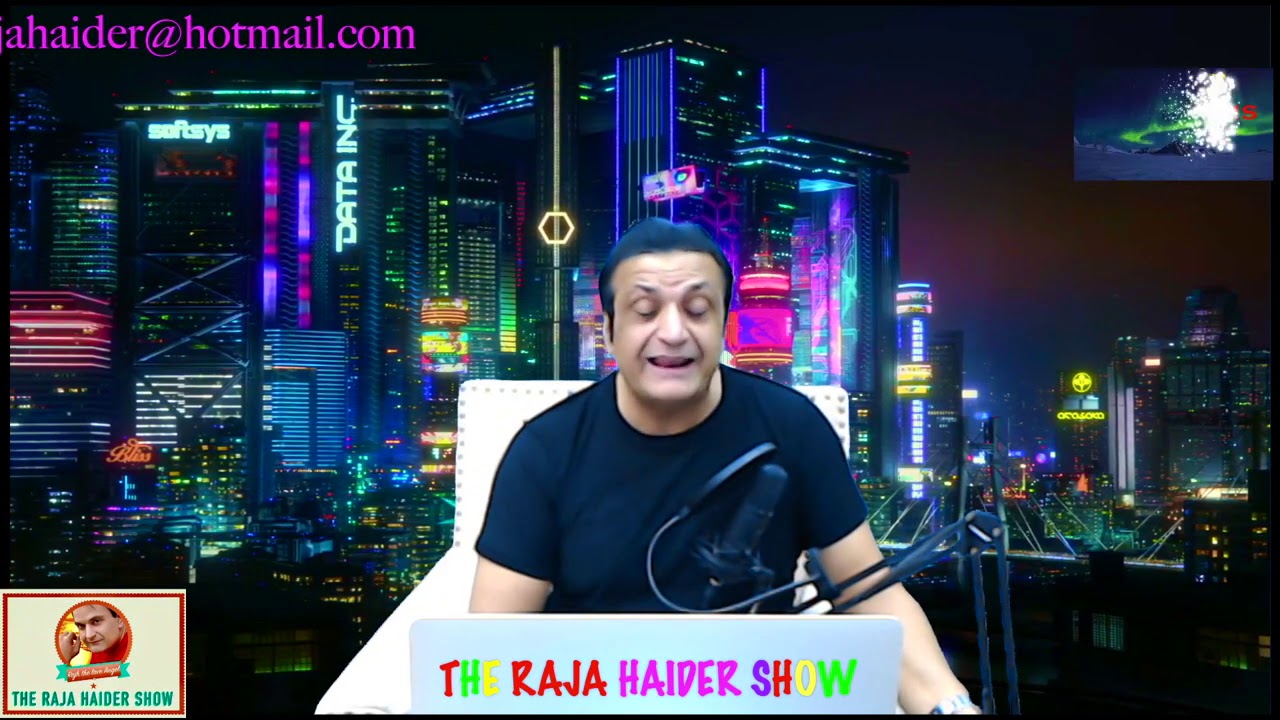 A Big Change in Horoscopes For the Next 3 Months. Raja Haider - YouTube