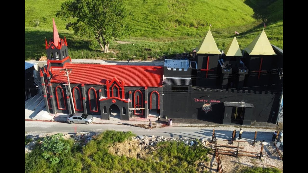 Entrevista exclusiva com o Mestre Jonan, fundador da Igreja Luciferiana ...