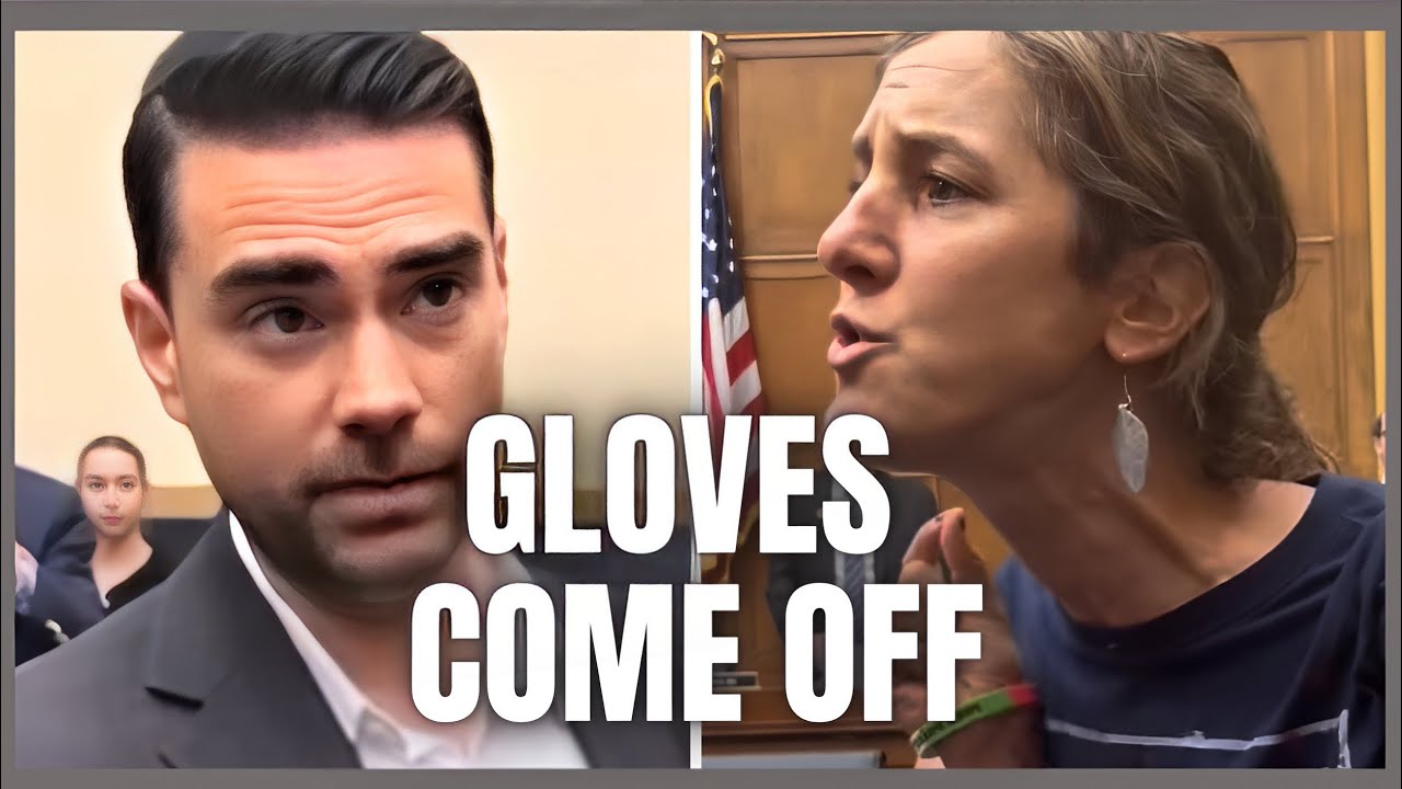 Ben Shapiro Has NO REMORSE Destroying Palestinian Activist on Senate ...