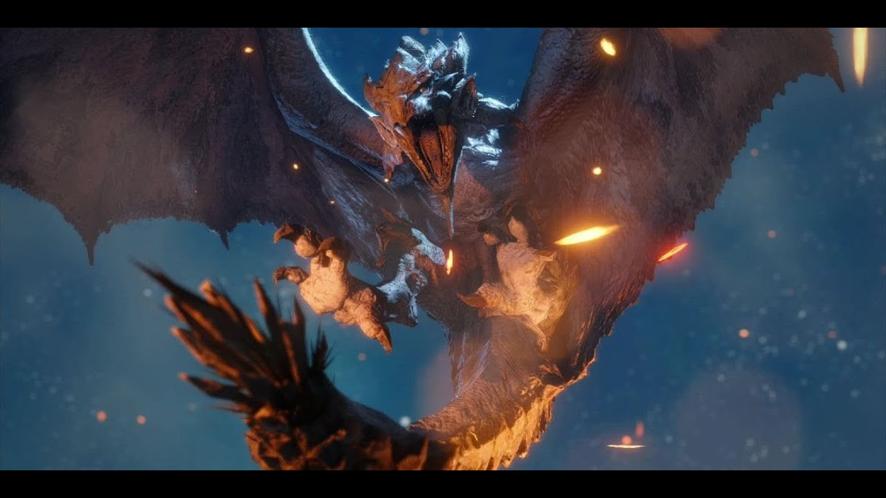Rathian Plate nice | MONSTER HUNTER RISE #13 - YouTube