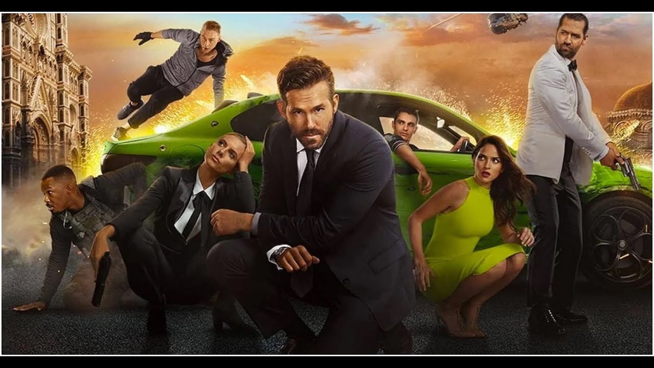 6 Underground Review | Netflix Movie Starring Ryan Reynolds | The ...