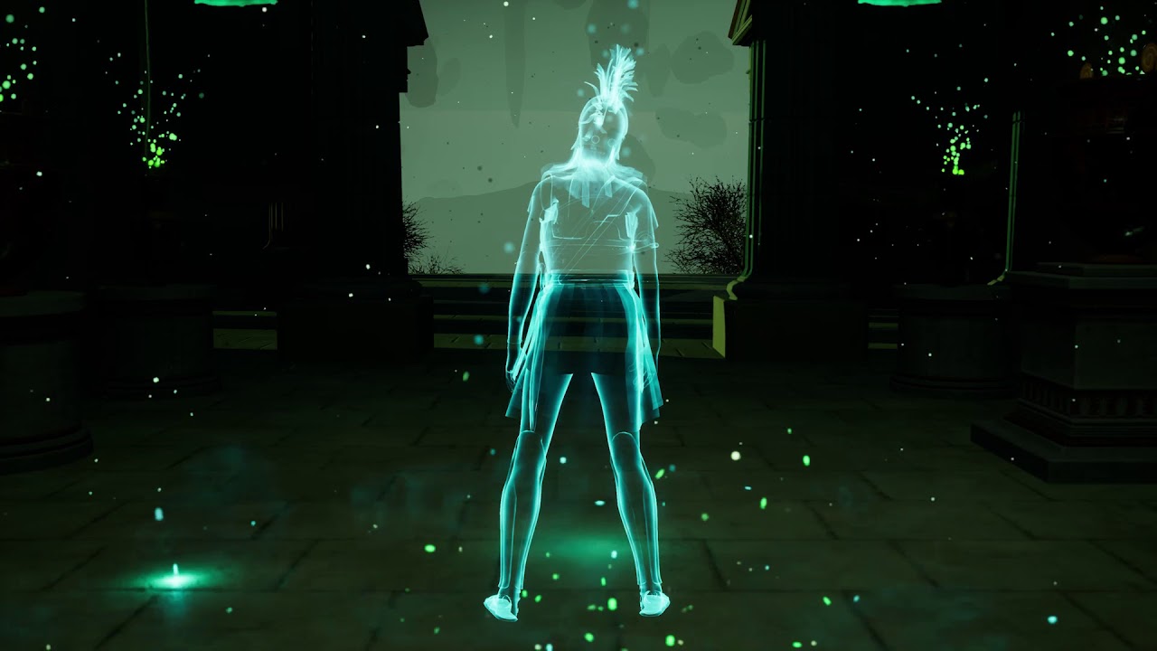 Final Major Project 2020 - YouTube