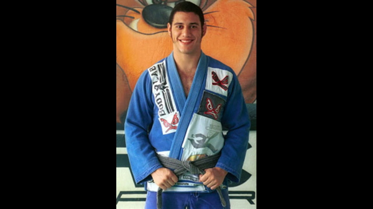 Nino Schembri : Um dos CRIADORES DA RUBBER GUARD - YouTube
