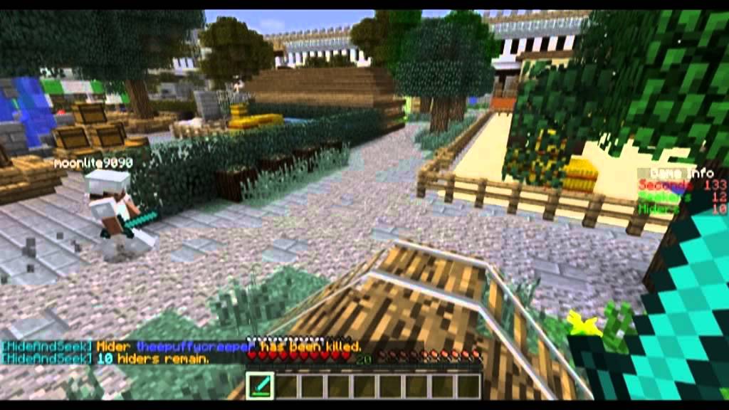 Hive Arcade Minecraft Adventures Episode 3 - YouTube