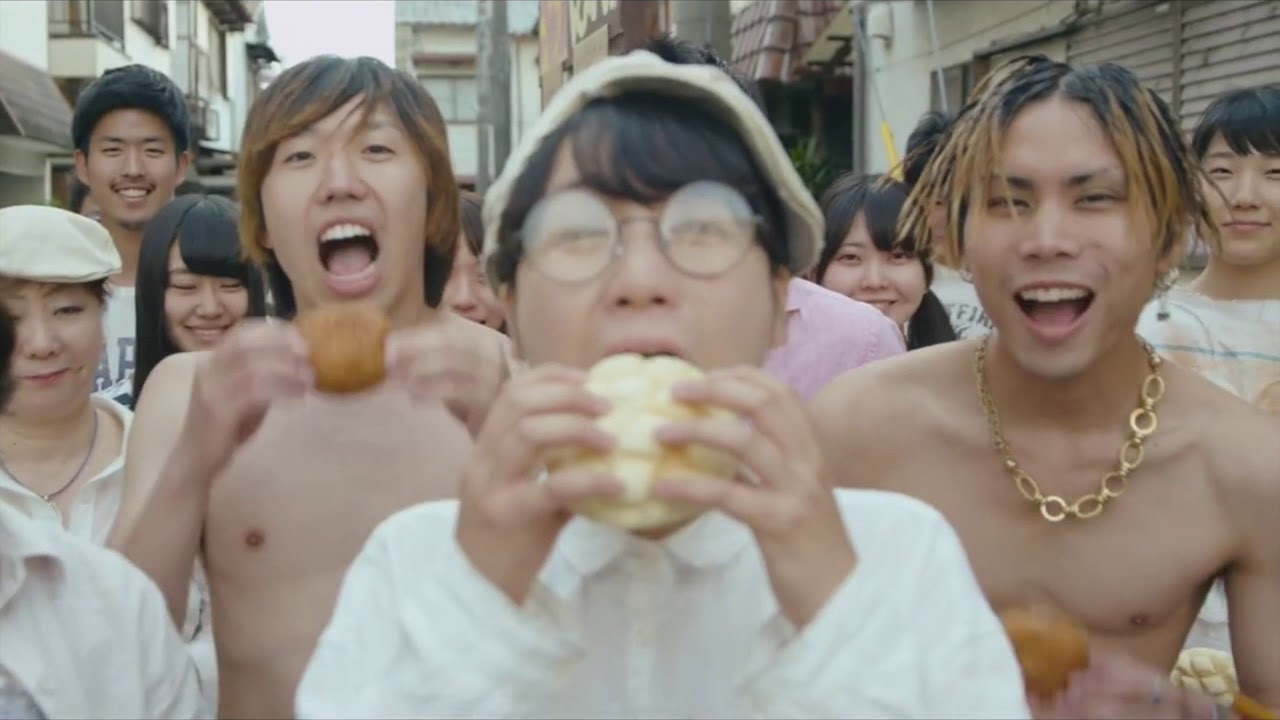 「ぱん。」MOOSIC LAB2017 短編部門グランプリ - YouTube