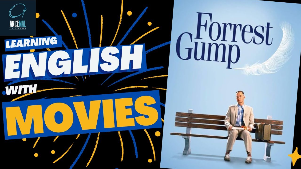 LEARNING ENGLISH WITH MOVIES: "FORREST GUMP" (STATIVE VERBS) - YouTube