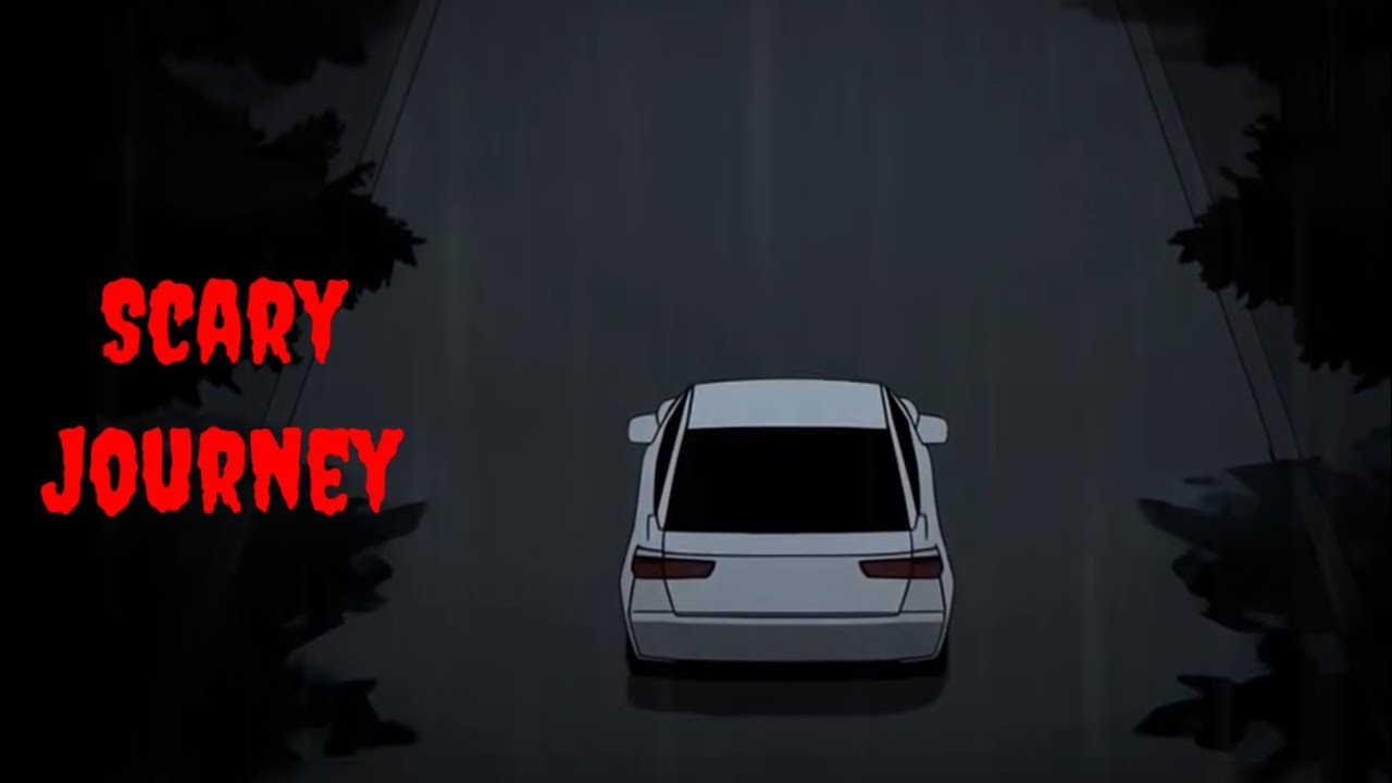 डरावना सफर || Scary Journey || Horror Story || Hindi Horror Stories ...