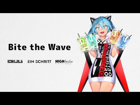 Bite the Wave feat. 初音ミク / BITE THE ELECTRO - YouTube