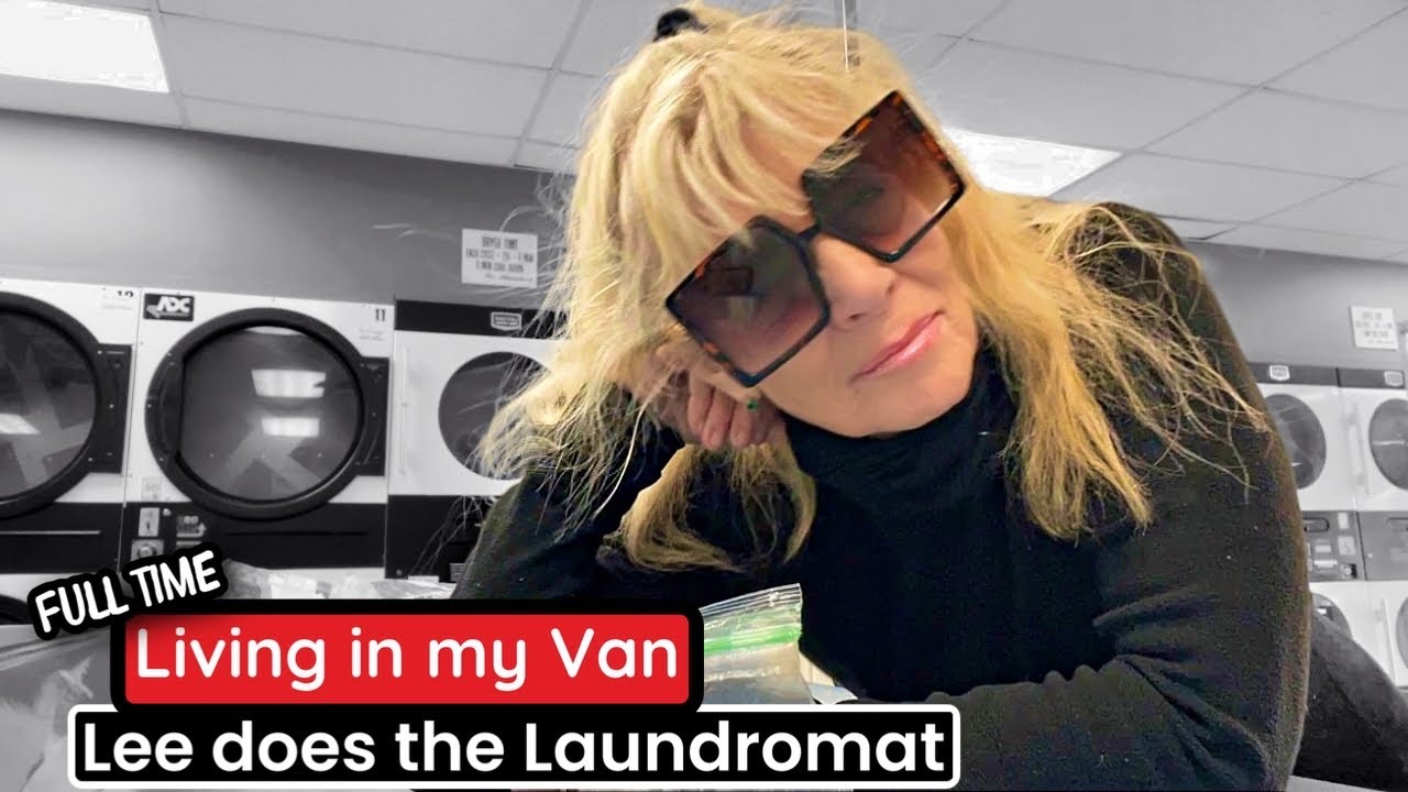 “I Promise to Make it Fun” - Lee Does the Laundromat - YouTube