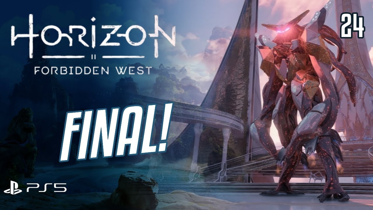 HORIZON FORBIDDEN WEST PS5 | Los Zenith y NEMESIS! | 23 - YouTube