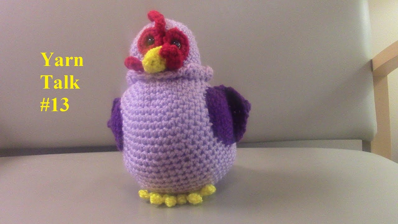Yarn Talk #13 - YouTube