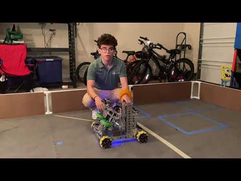 Robotics: First Tech Challenge Style - YouTube