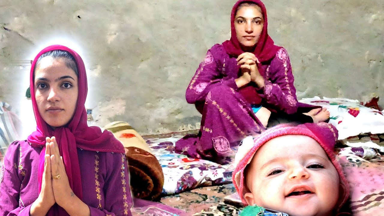 Zainab's appeal to viewers for financial assistance - YouTube