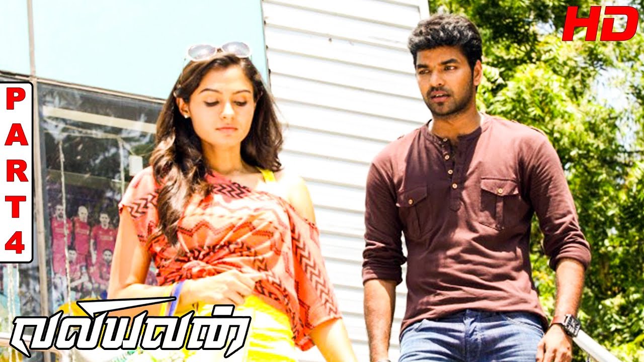 Valiyavan Full Movie Part 4 - YouTube