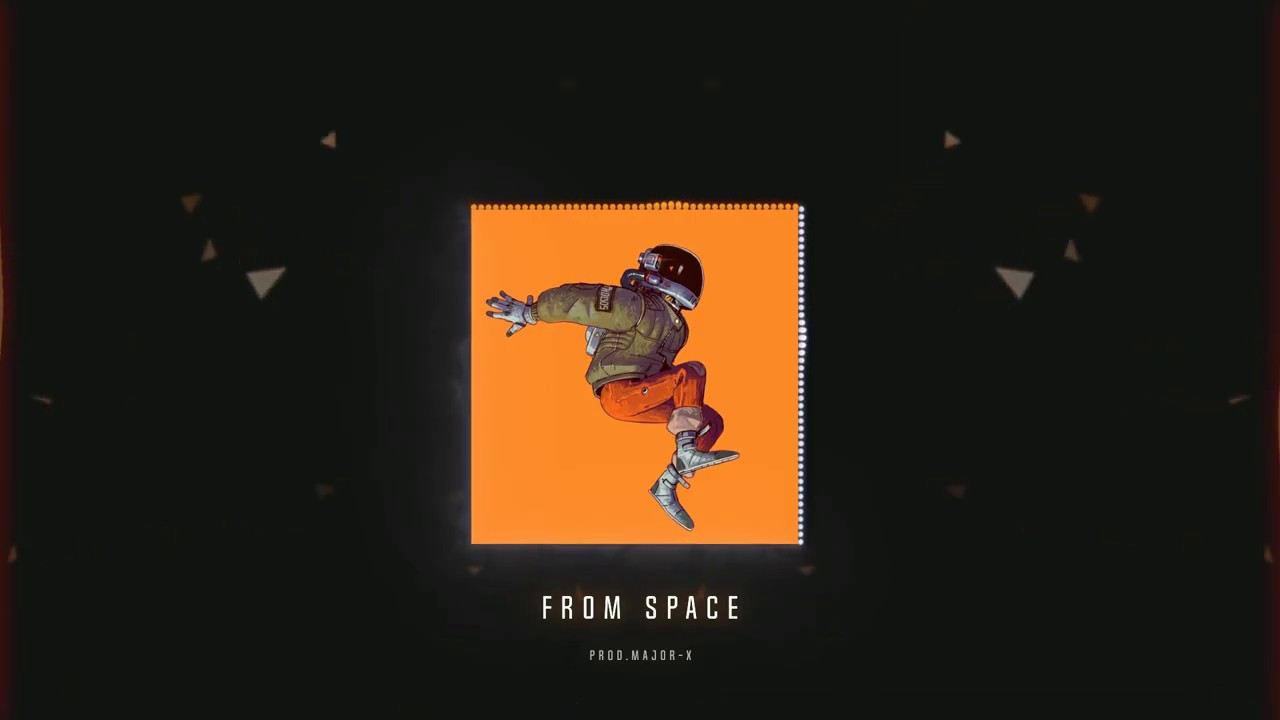 [FREE] HARD DARK TYPE BEAT INSTRUMENTAL | "FROM SPACE"(Prod.MAJOR-X ...
