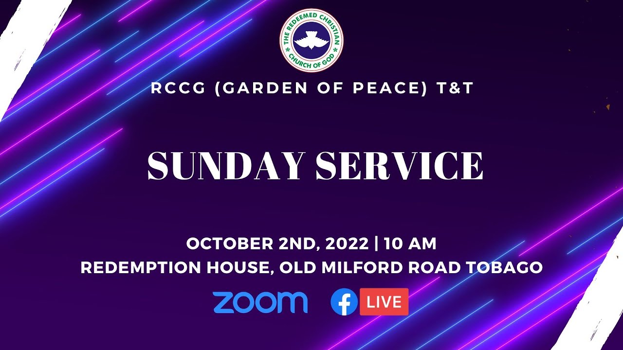 RCCG-GOP-Sunday Service | 02/10/2022 - YouTube