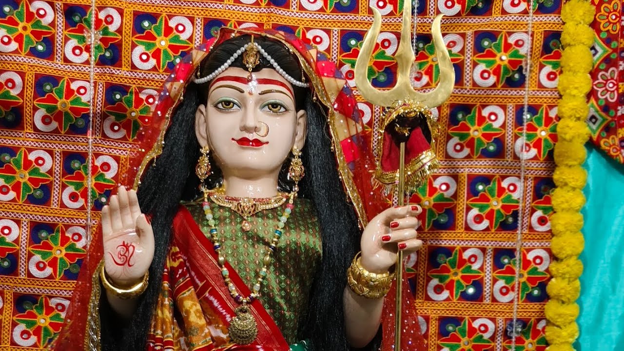 khodal dham gheti #gheti#palitana - YouTube