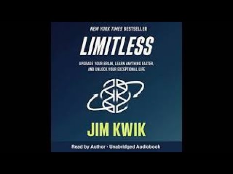 Limitless Full Audiobook Part 2 By Jim Kwik@TalkingBooks - YouTube