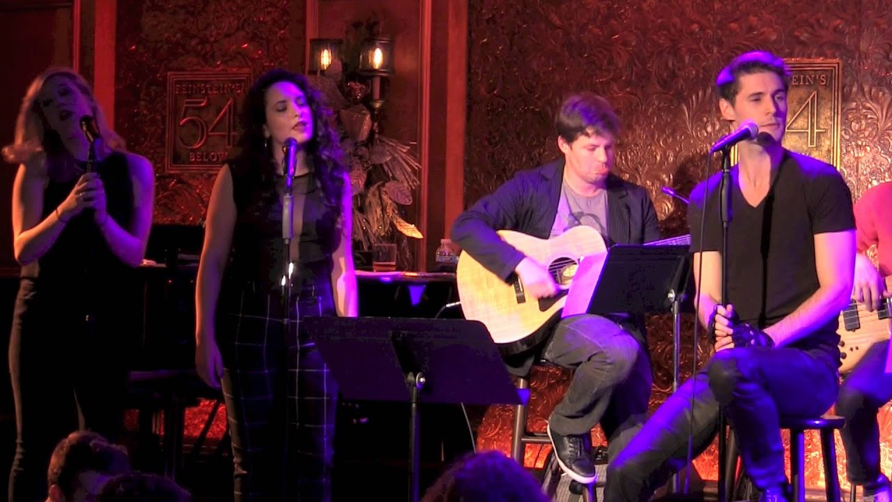 Mike Schwitter, Lauren Chapman, Virginia Cavaliere - "You Don't See Me ...